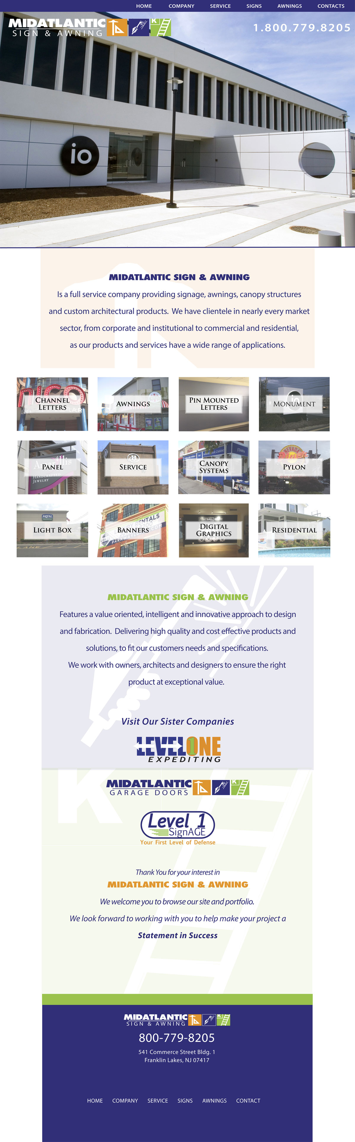 Midatlantic Sign & Awning