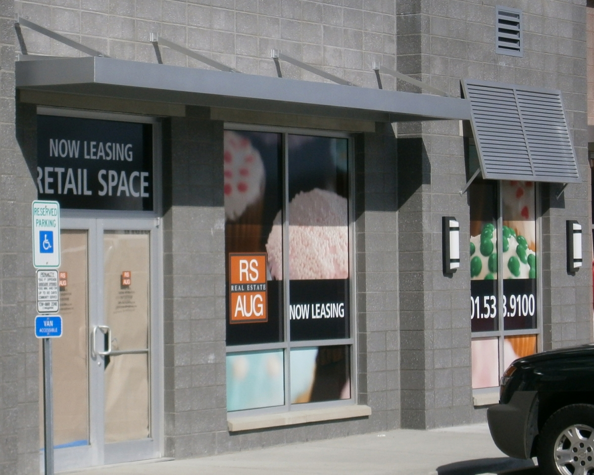 Hanger Rod Canopies – MidAtlantic Sign & Awning