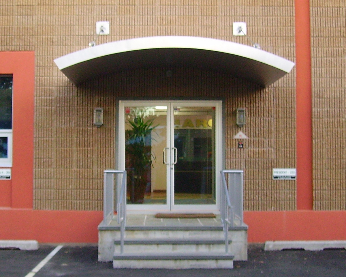 Hanger Rod Canopies – MidAtlantic Sign & Awning