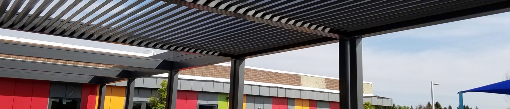 Pergolas – MidAtlantic Sign & Awning