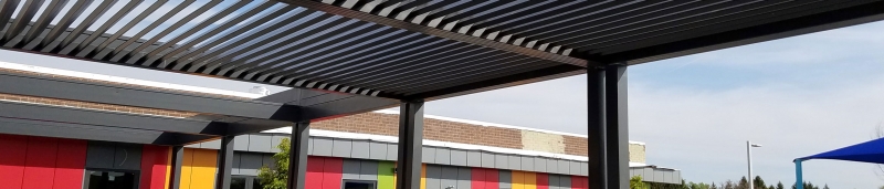 Pergolas – MidAtlantic Sign & Awning